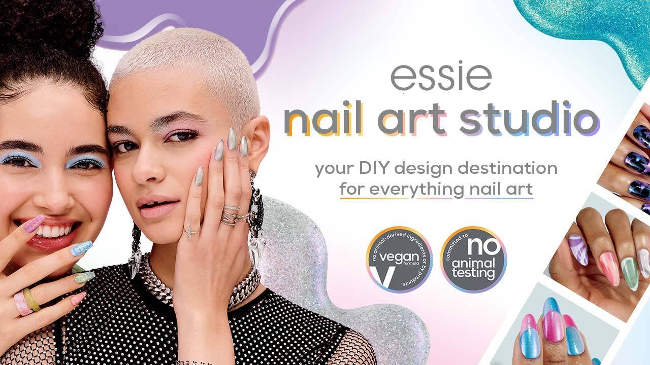 Nail Art Designs, Ideas & Nail Polish Collections | essie