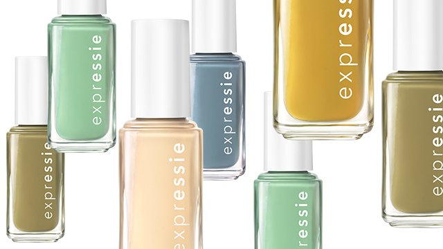 quick dry - nail polish, nail colors & nail lacquers - essie