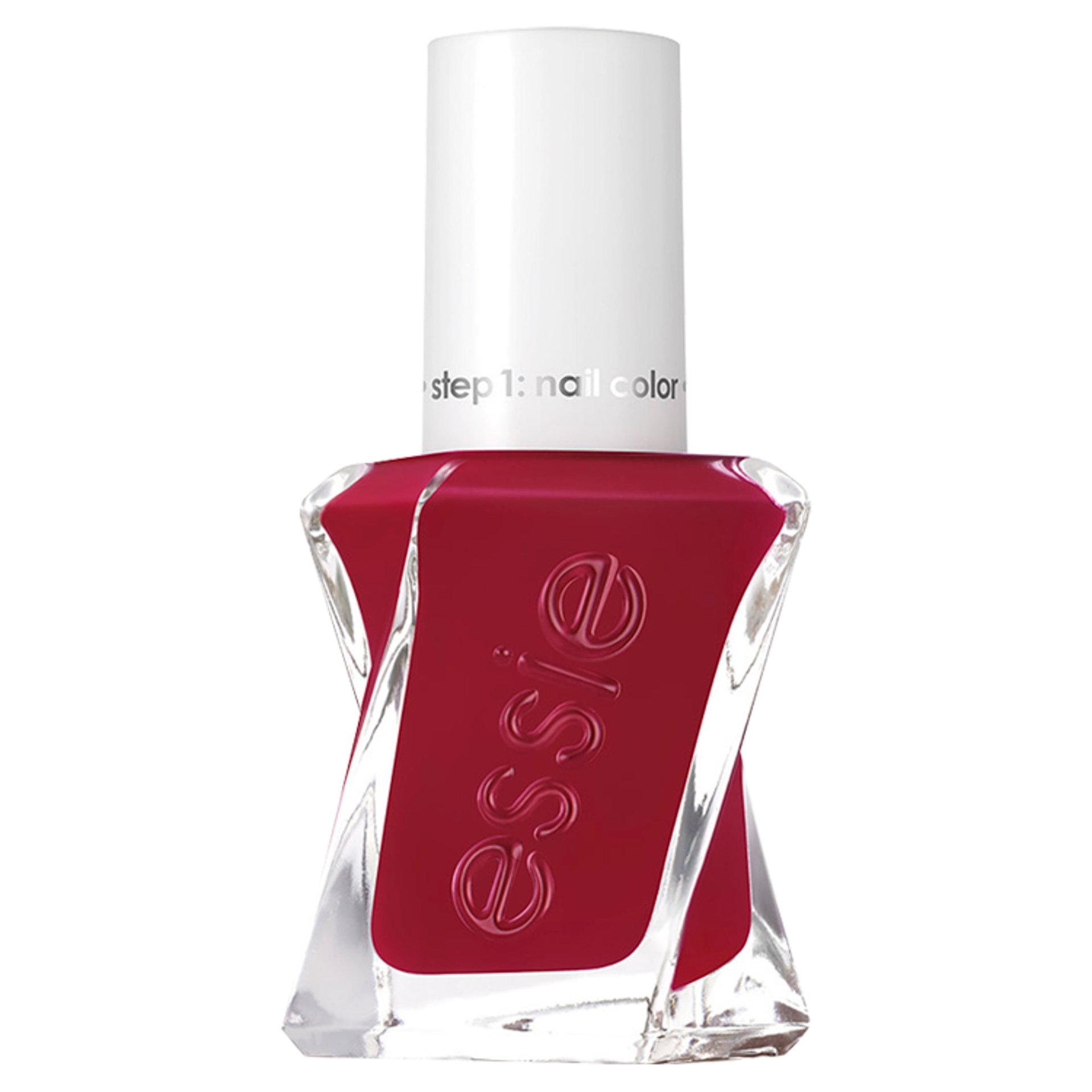 reds - gel couture - longwear & long-lasting nail polish - essie