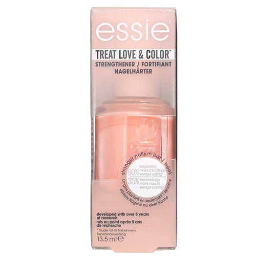 Care & Treatment with Treat Love and Color Nail Polishes | essie