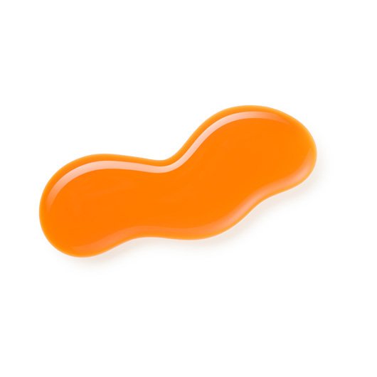 apricot jelly gloss - orange jelly nail polish - essie uk