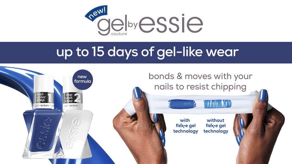 what's new - latest nail products & obsessions - essie uk