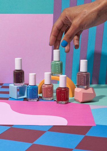 Essie Logo NEW Essie Antique Chic From Essie Sohati Care
