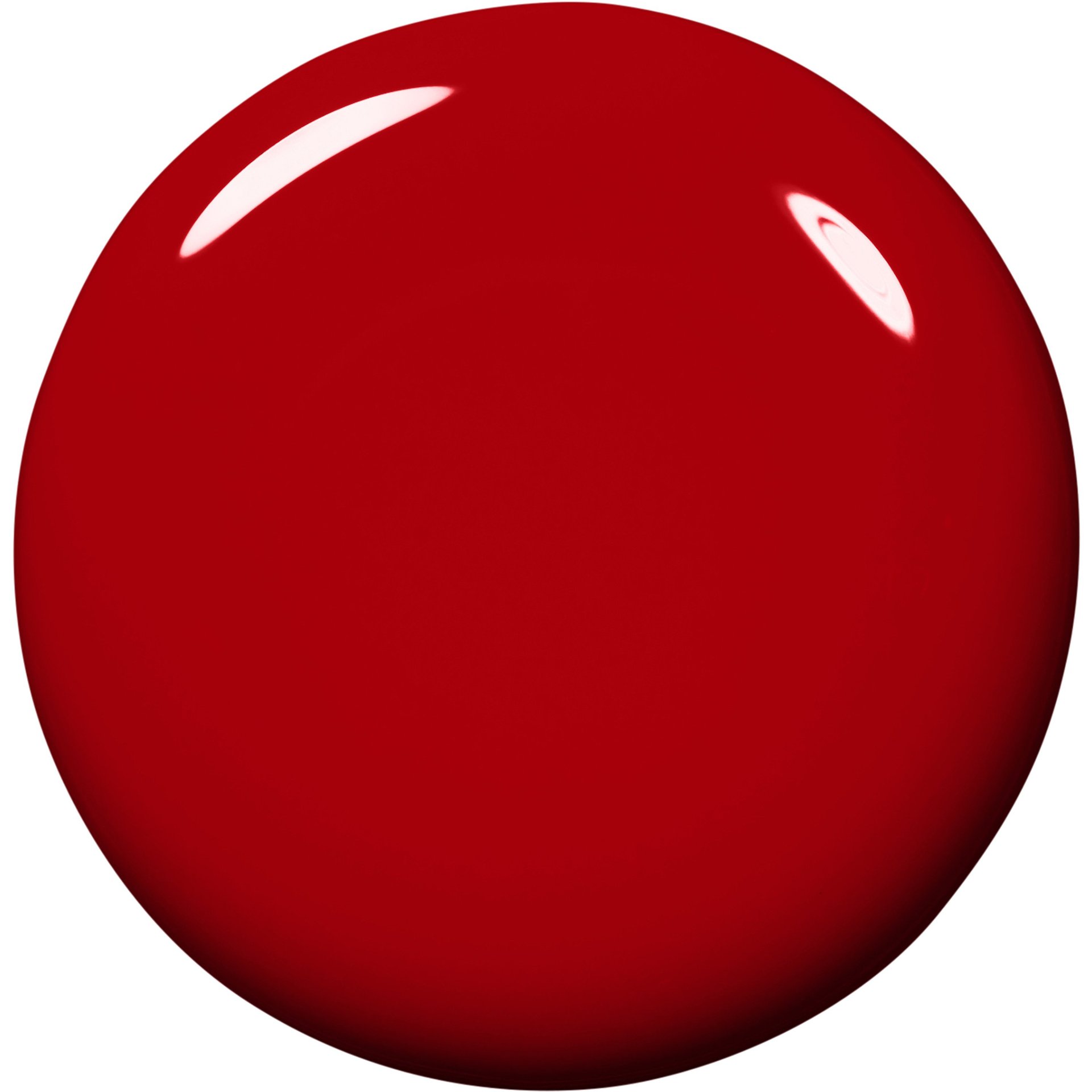 lacquered up - crimson red nail polish, nail colour & lacquer-essie