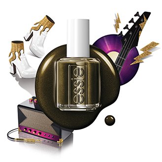 yellow enamel nail polish - nail colours & lacquers - essie