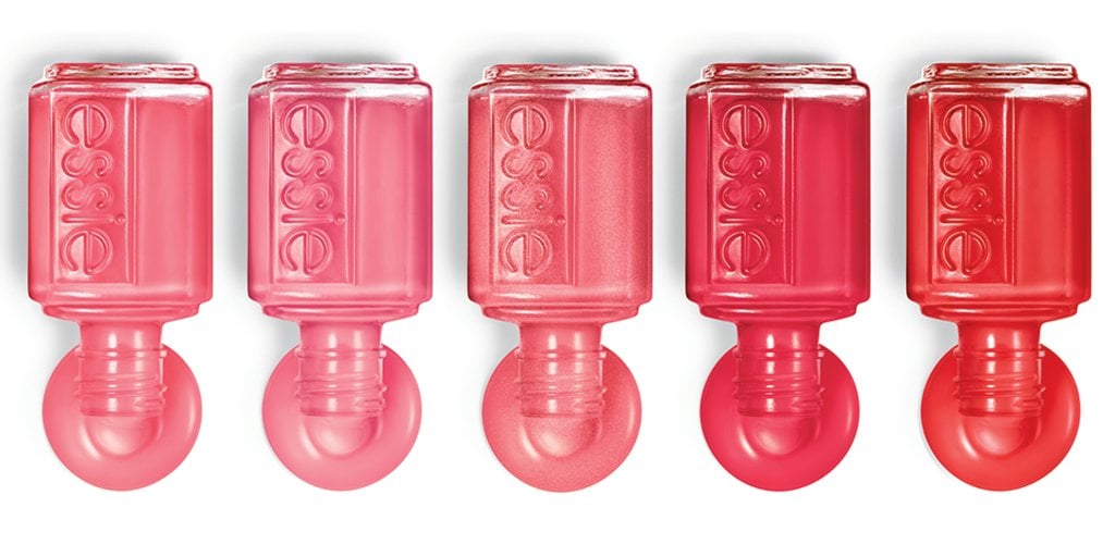 essie corals