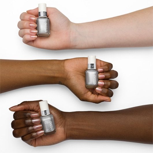 cosmic chrome special effects - silver chrome nail polish - essie uk