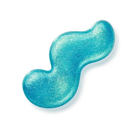 frosted fantasy - iridescent blue nail polish - essie uk