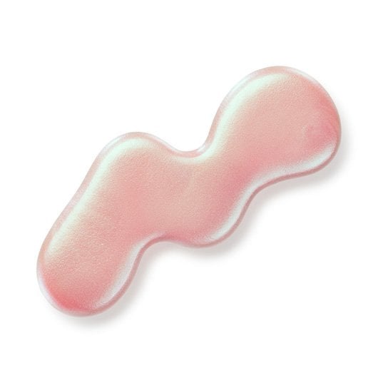 gilded galaxy - pink glazed doughnut nail polish - essie uk