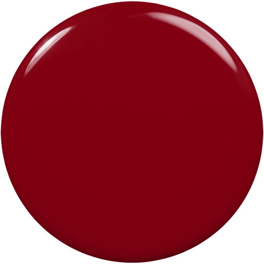 bubbles only - burgundy colour longwear gel nail polish - essie uk