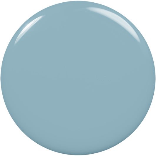 first view - baby blue gel nail polish & gel nail color - essie uk
