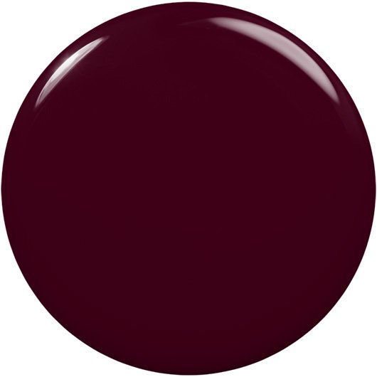 model clicks - wine red gel nail polish & nail colour - essie uk