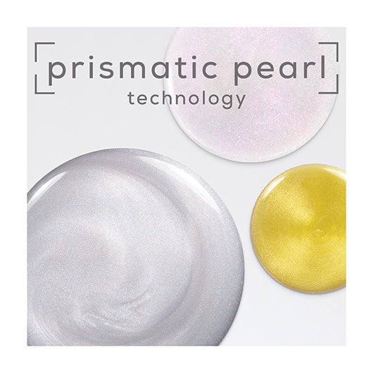 Crushed Gold - A Dayglow Metallic Glaze Top Coat | Essie