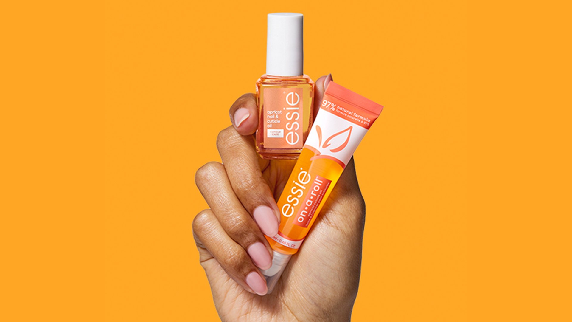 how to care for splitting, peeling or flaky nails - essie