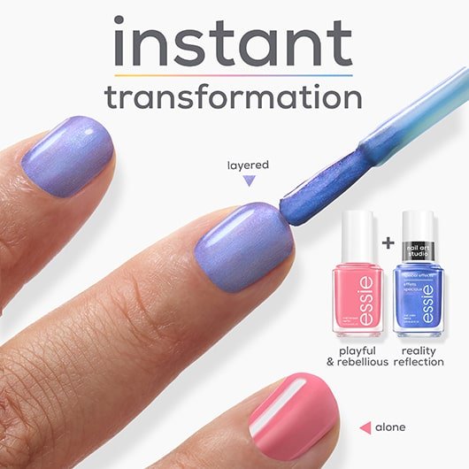 Pink Nail Polish – Playful and Rebellious | Essie UK