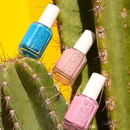 live your colour | nail polish & nail art inspiration | essie uk